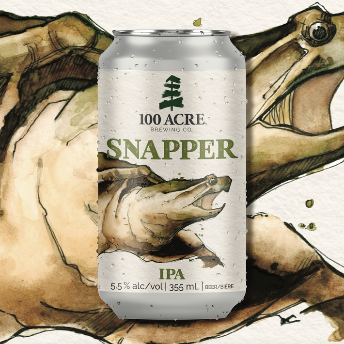 Our Beer – 100 Acre Brewing Co.